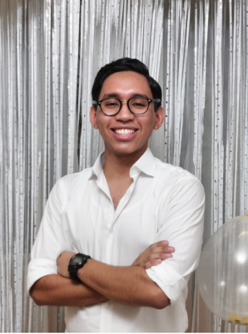 Michael Townsend | AIChE ESPOL